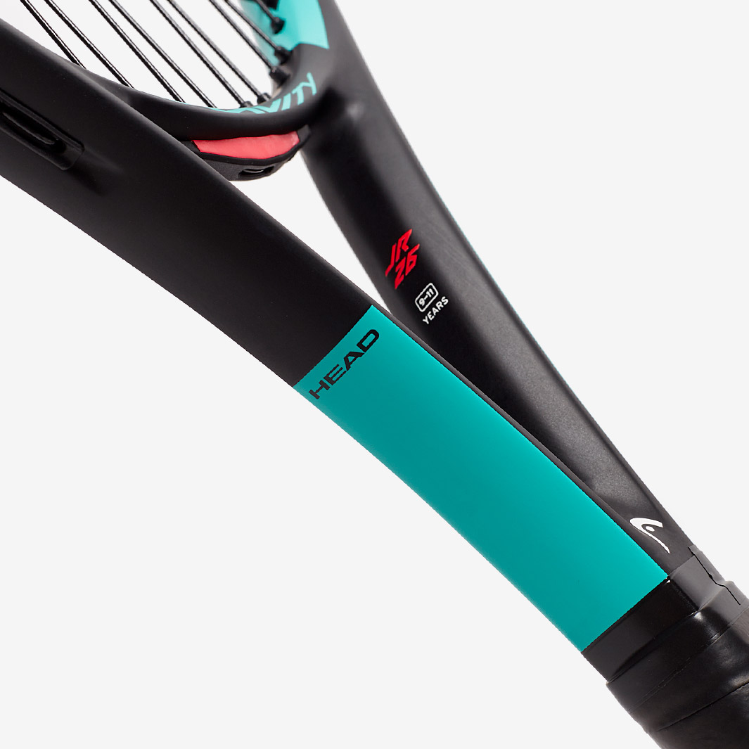 Head ไม้เทนนิสเด็ก IG Gravity 26 Junior Tennis Racket 4 1/8-1 ( 234709 ...