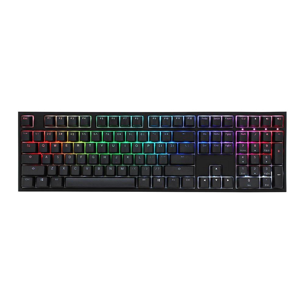 (WOW) KEYBOARD (คีย์บอร์ด) TT PREMIUM LEVEL20 (CHERRY MX BLUE) (RGB LED ...