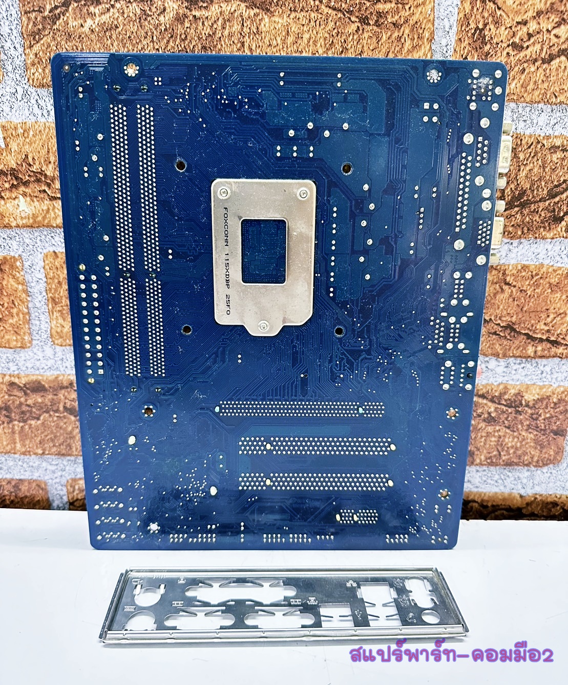 เมนบอร์ด Mainboard MB Gigabyte Socket 1155 H61 Gen 2-3 คละรุ่น - สแปร์ ...