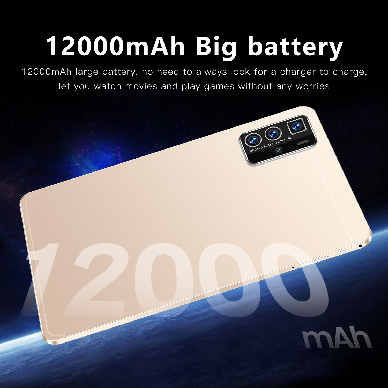 ซื้อ 1 แถม 7 2023 ใหม่ UODEGA PAD P14 12 นิ้วขนาดใหญ่พิเศษ HD จอแสดงผล ...