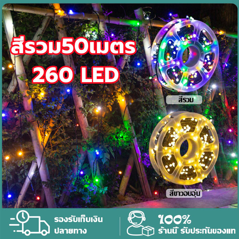 ไฟledติดห้อง แบบพกพา แบบเส้น ไฟกระพริบปาตี้ ไฟคริสต์มาสยาว led อุปกรณ์เปลี่่ยนสี ไฟประดับห้อง ไฟ ...