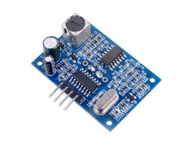 AJ-SR04M Waterproof Ultrasonic Ranging Module - General4 Group - ThaiPick
