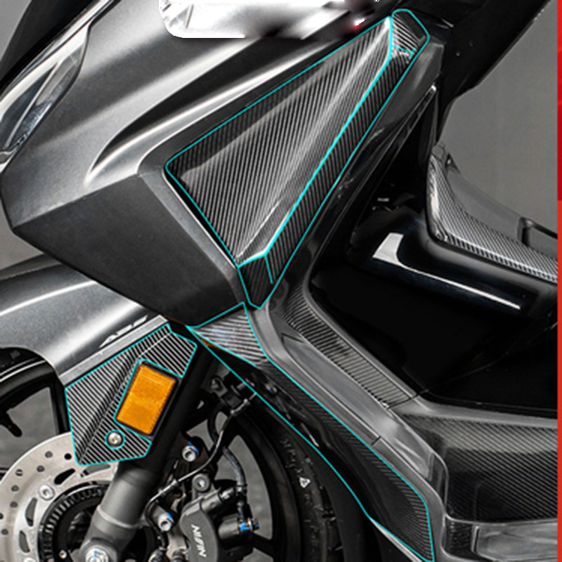 For Honda Forza350 NSS350 FORZA 350 Motorcycle 2D Body Full Kits ...