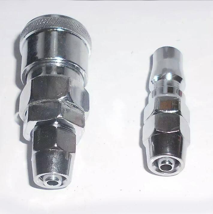 One Touch Coupler 20SP คอปเปอร์ต่อสายพียู คอปเปอร์ล็อคสายลม เบอร์ 20SP ...