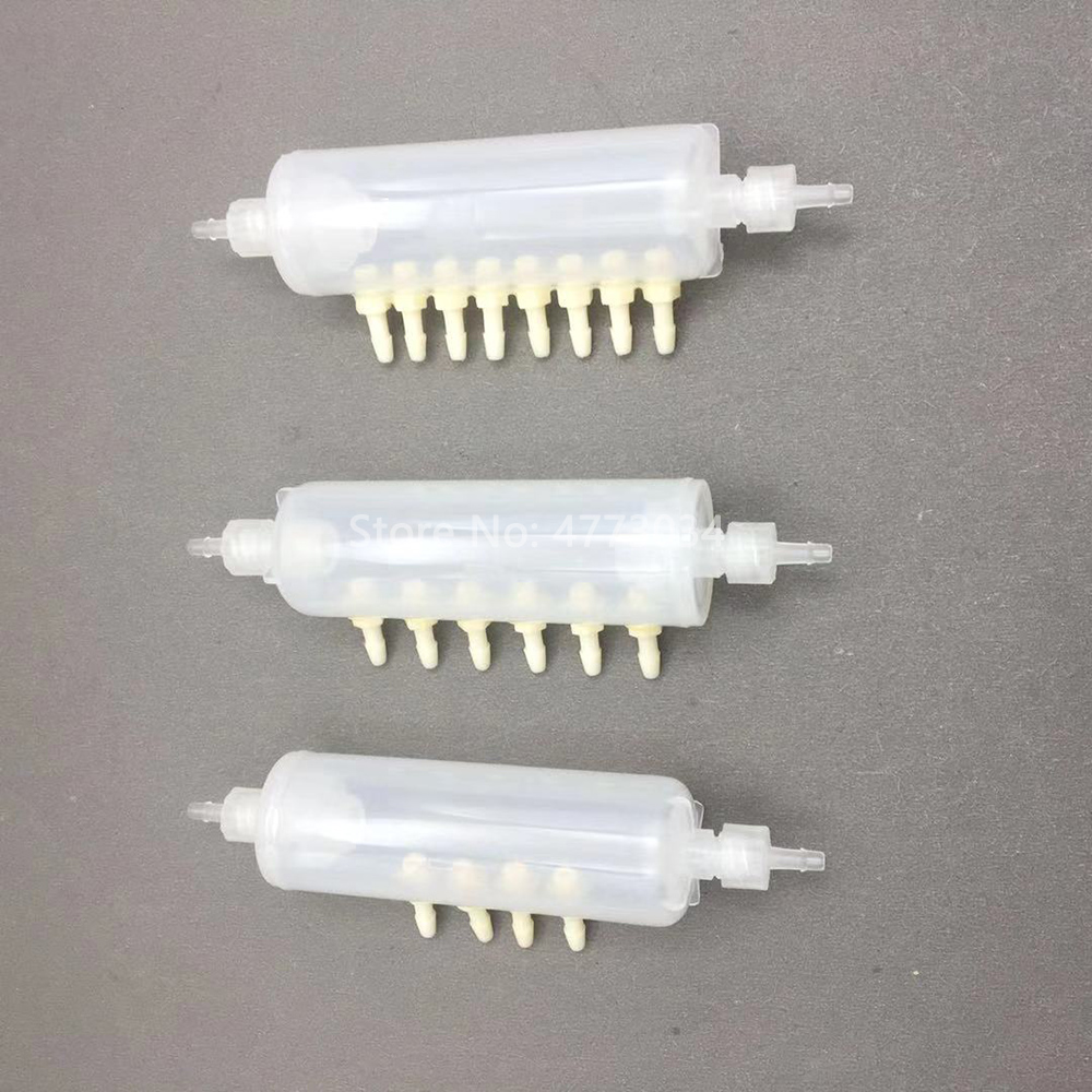 2PCS Ink Circulation Buffer Bottle for Epson XP600 4720 5113 printhead ...