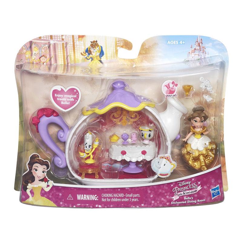 Disney Small Doll Playset Asst PRB5344 - Alphakid - ThaiPick