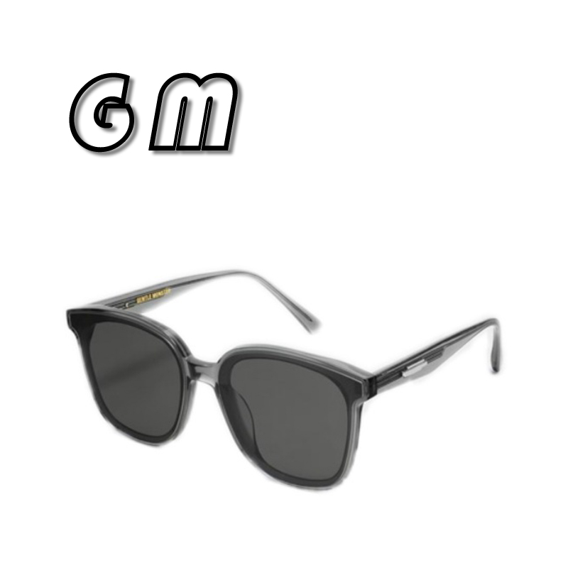 GM(จัดส่งจากกรุงเทพ)2024NEWแว่นกันแดด GENTLE MONSTER ROCOCO 01 สไตล์ ...