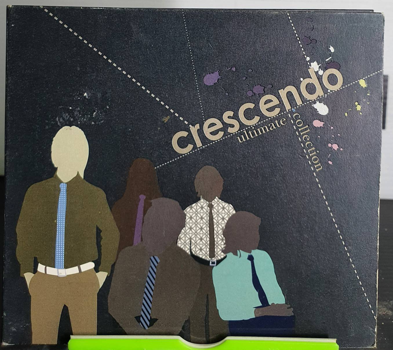 ซีดีเพลง CD CRESCENDO ULTIMATE COLLECTION | Lazada.co.th