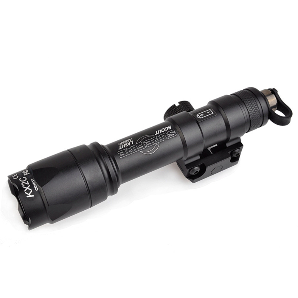 UNIONTAC Sure fire M600 flash light Lumens flash light - Uniontac ...