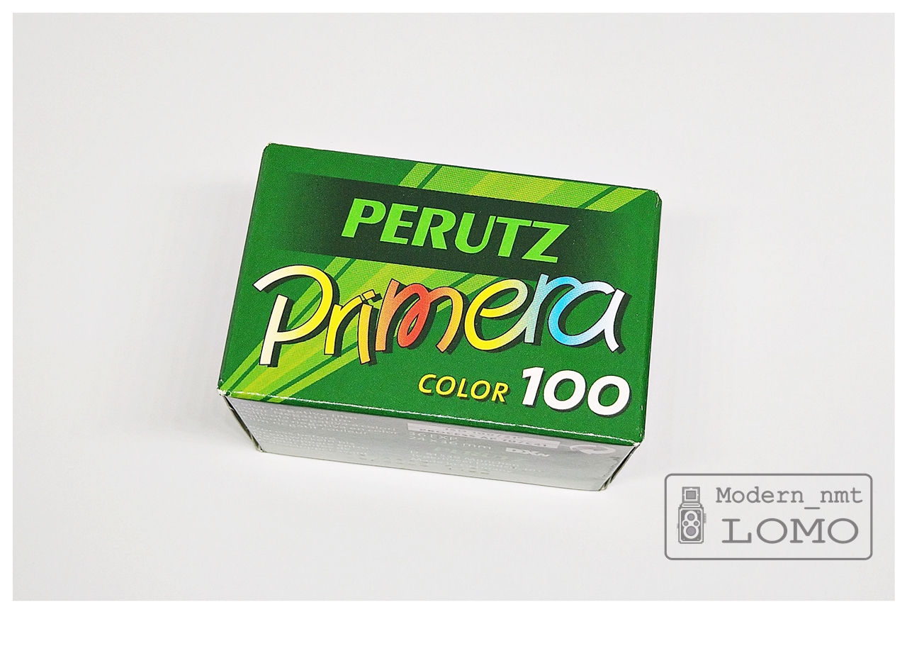 ฟิล์มสี 135 Perutz Primera color 100 | Lazada.co.th