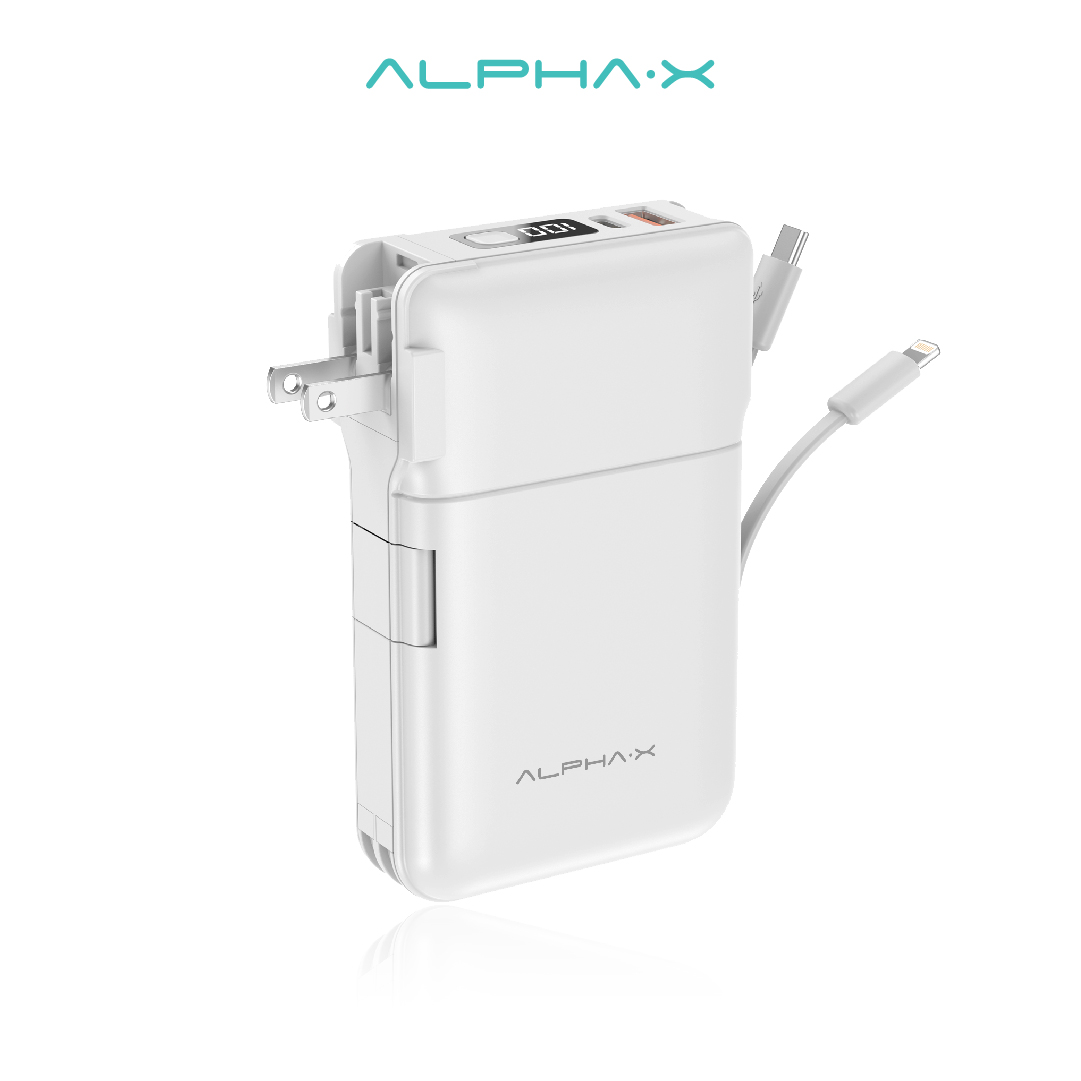 MOFIT ALPHAX B10PDB20PDB30PD powerbank 20000 mah fast charge 20w pd ประกัน 1 ปี - MOFIT - ThaiPick