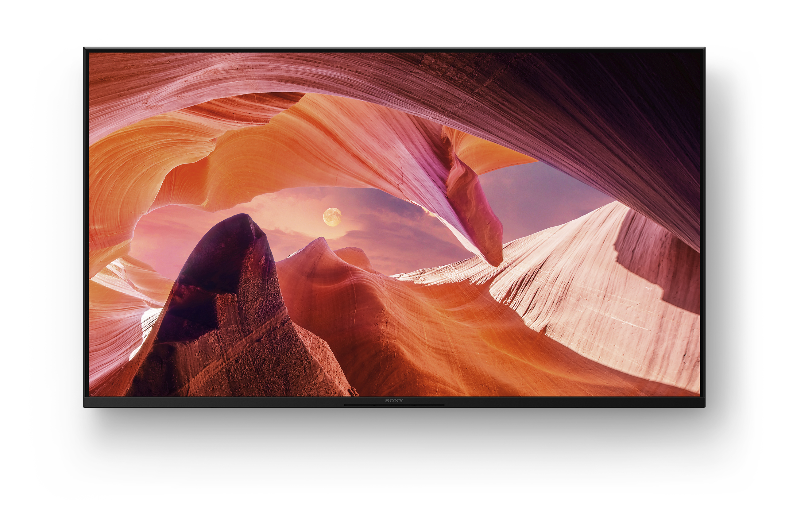 KD-65X80L (65 นิ้ว) 4K Ultra HD High Dynamic Range (HDR) สมาร์ททีวี ...