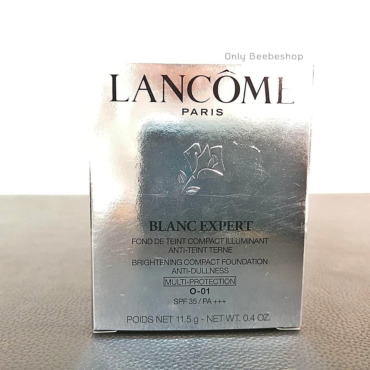 Lancome Blanc Expert Brightening Compact Foundation SPF35 / PA ...