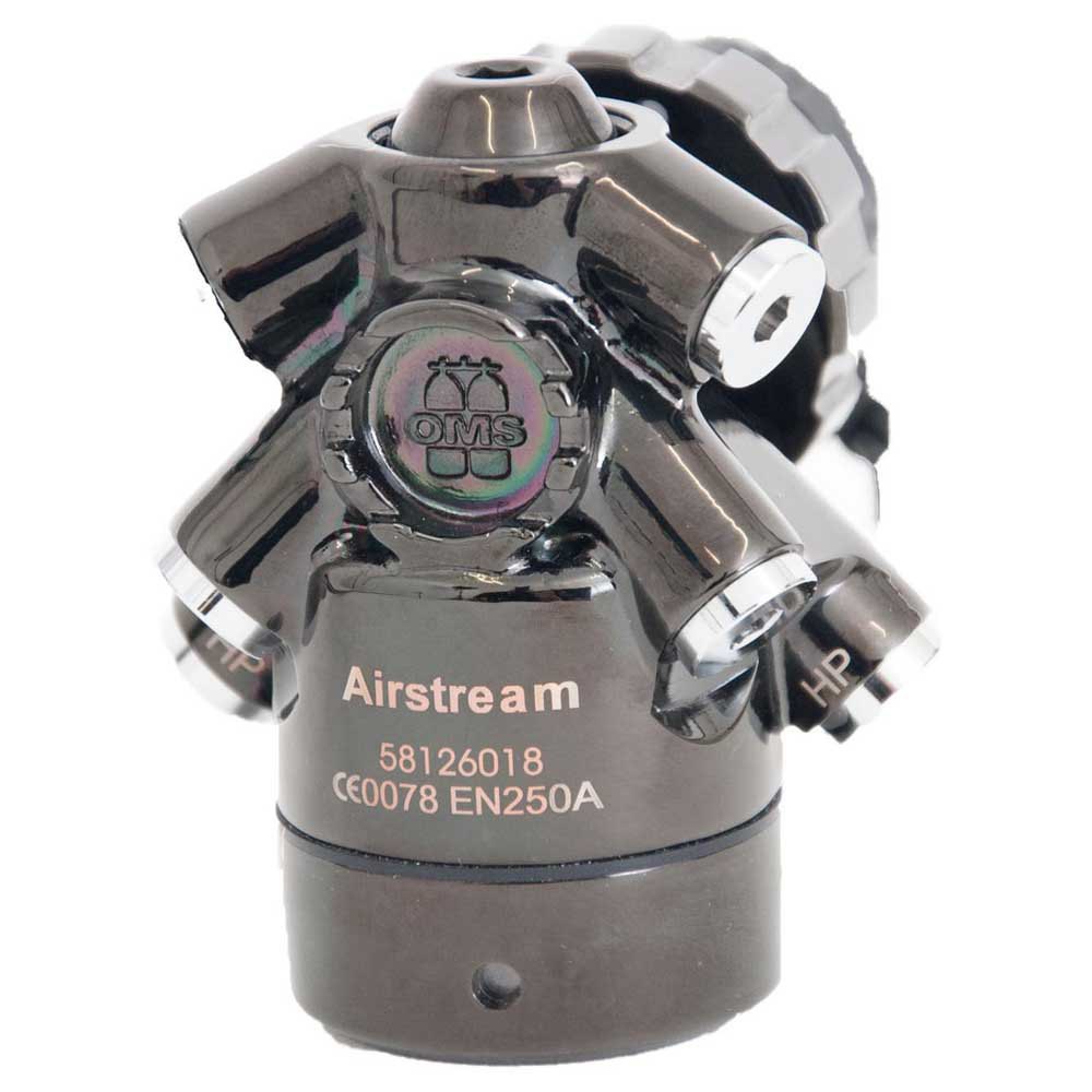 OMS Airstream First Stage DIN PVD | Lazada.co.th