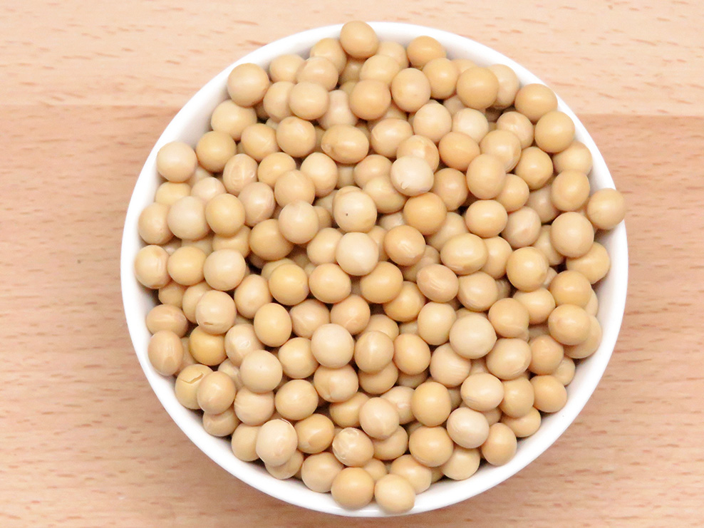 Organic High Protein Soya Beans (500g) - Signature Market - ThaiPick