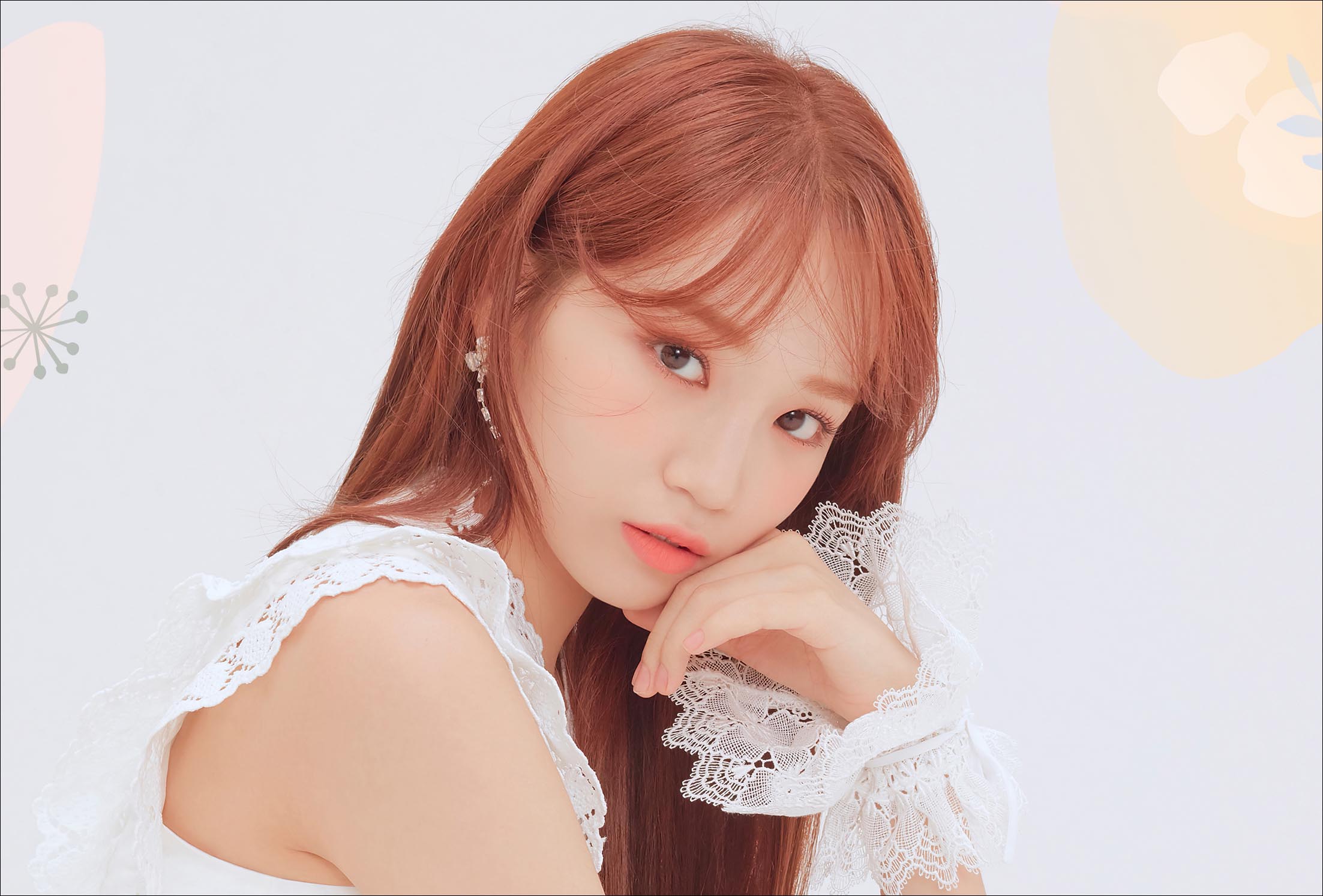 โปสเตอร์ Kim Chaewon แชวอน Izone ไอซ์วัน Kpop ดาราเกาหลี รูปภาพขนาดใหญ่ ...