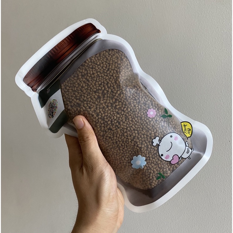 Mazuri Insectivore Diet 1kg (5M6C) มาซูริ อาหารสัตว์กินแมลง เบี๊ยดดรา ...