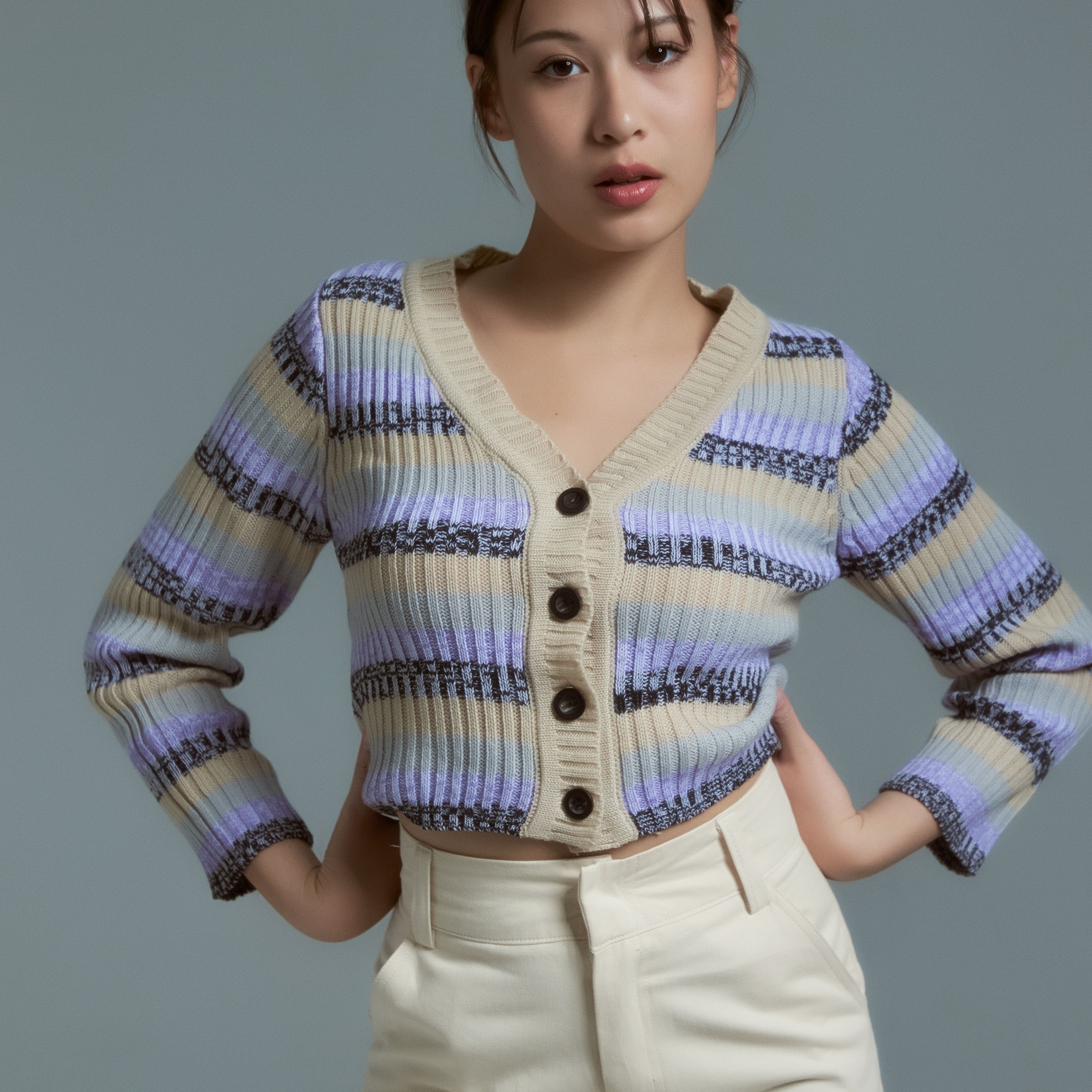 RUBYANDLEMON - MIDTOWN CARDIGAN | Lazada.co.th