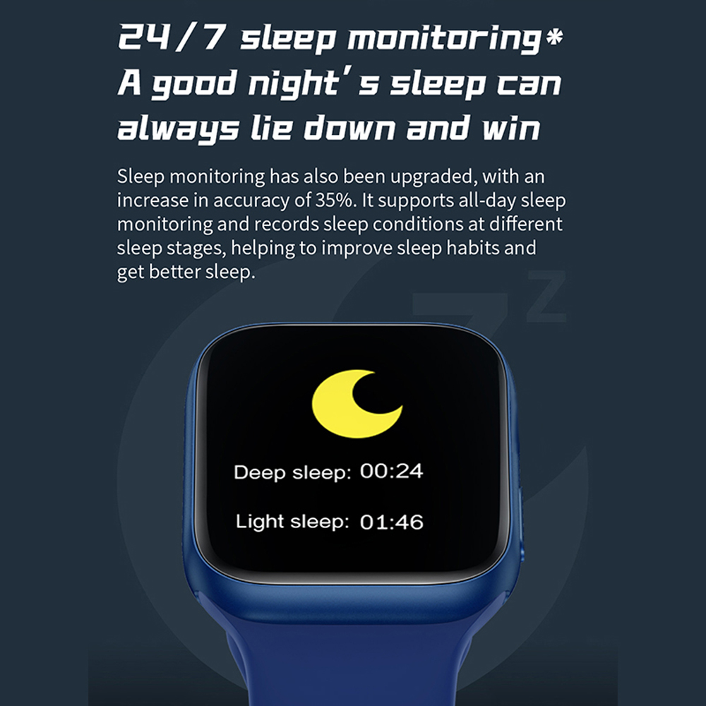 ล่าสุด 2022 Smart Watch 7 Z37 จอ 1.75 นิ้ว นิ้วชาร์จแบบไร้สาย นาฬิกา ...