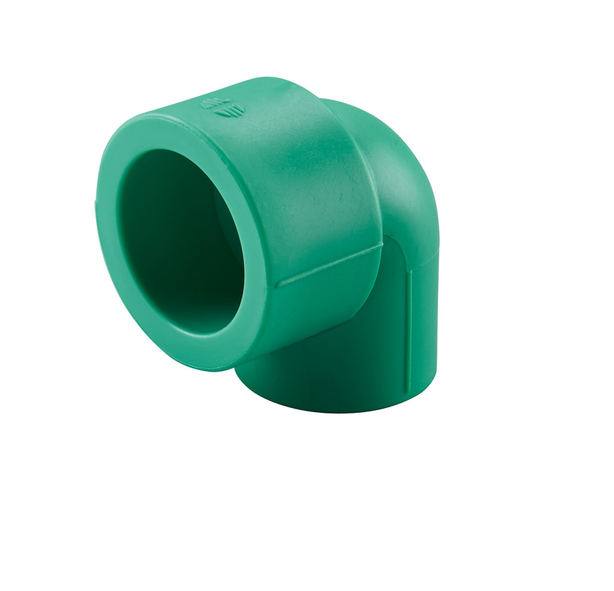 ข้องอลด 90 องศา ขนาด 25-40 mm. PPR แบรนด์ Rifeng ริเฟง (ท่อppr ท่อน้ำ ...