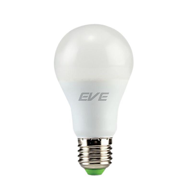 EVE LIGHTING หลอดไฟ LED E27 รุ่น Super Save LED A65 ขนาด 13 วัตต์ Warm ...