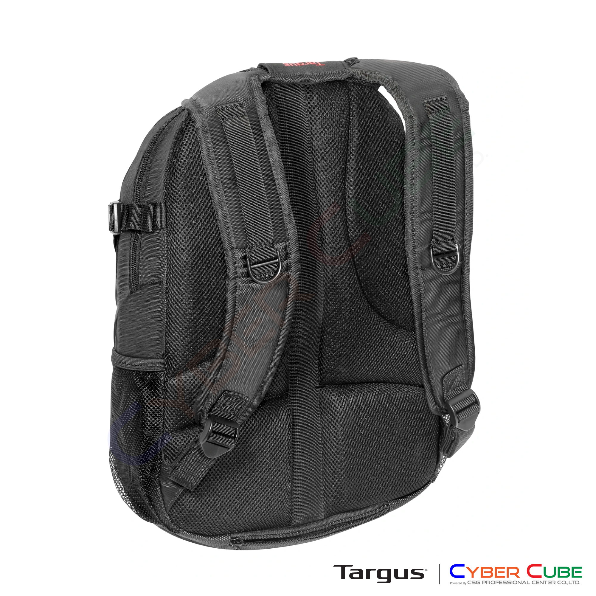 Targus ( TSB226AP ) 15.6 Terra backpack Black ( กระเป๋าโน้ตบุ๊ค ...