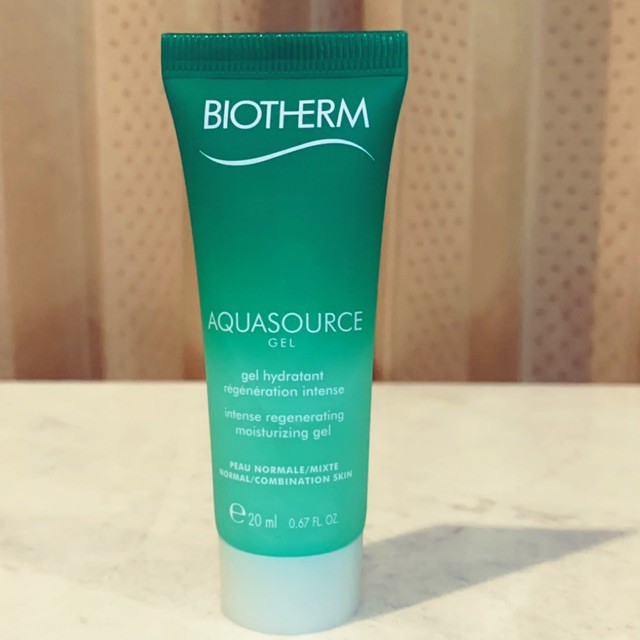 Biotherm Aquasource Gel Hydratant 20ml. - COSCEN OFFICIAL - ThaiPick
