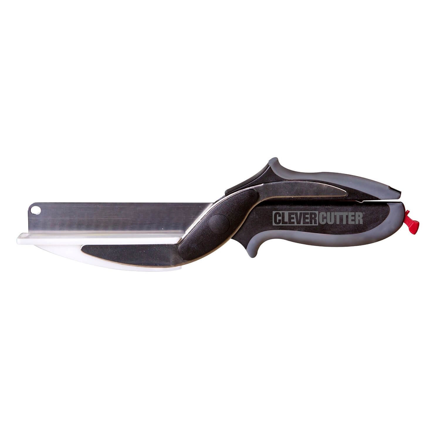 Clever cutter knife stick chopping block turn knife fruit knife slicing ...