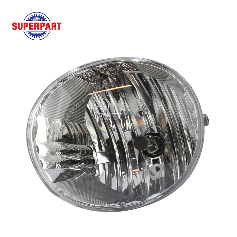 ไฟสปอร์ตไลท์กันชน VIGO(SMARTCAB) ปี 2008-2011 ซ้าย แท้ห้างTOYOTA(81220 ...