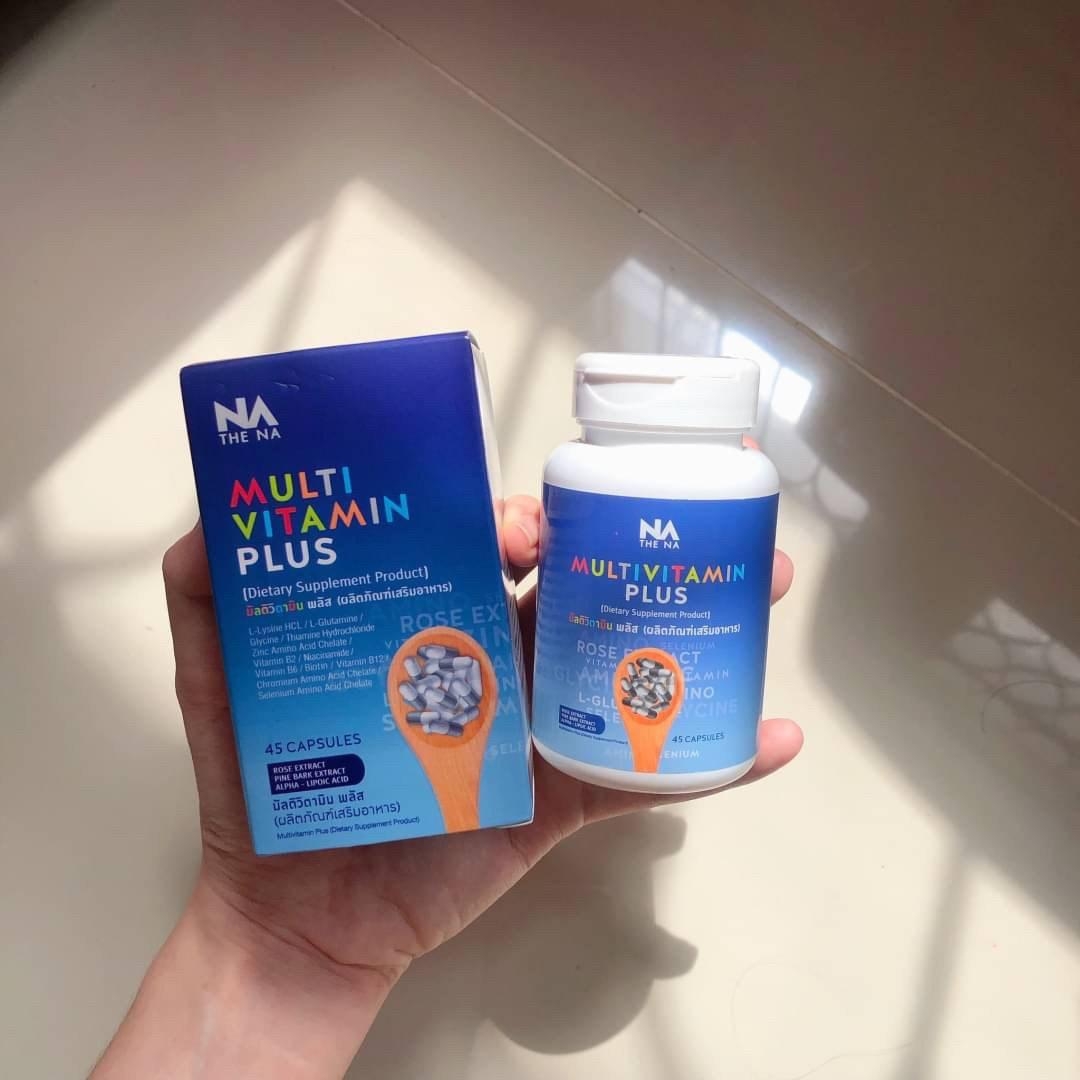 เพิ่มน้ำหนัก มัลติวิทพลัส 1 ซอง ทดลอง วิตามินเพิ่มน้ำหนัก อยาก อ้วน มัลติวิตพลัส เบื่อ อาหาร ...