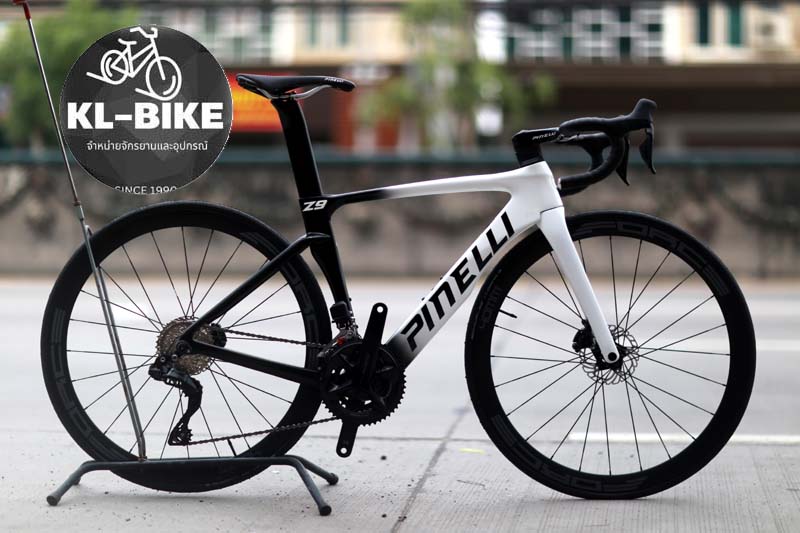 New 𝙋𝙞𝙣𝙚𝙡𝙡𝙞 Z9 Spider 2023 เกียร์ไฟฟ้า Shimano 105 12sp Di2 | Lazada.co.th