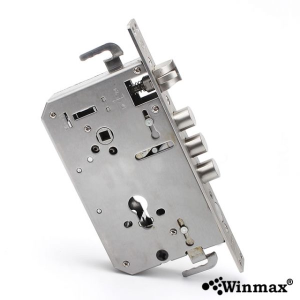 มอทิสล็อคประตูโลหะผสมสังกะสี สำหรับ Smart Door Lock Winmax-SUS304 - Winmax - ThaiPick
