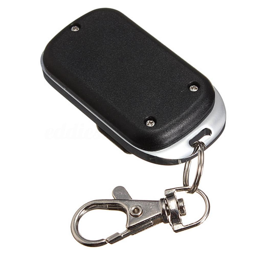 Electric Cloning Gate Garage Door Remote Control Fob 433mhz Key Fob ...