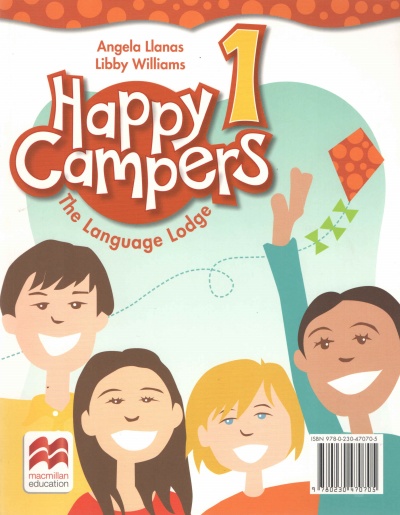HAPPY CAMPERS 1:SB /LANGUAGE LODGE BY DKTODAY - DKTODAY ดวงกมลสมัย ...