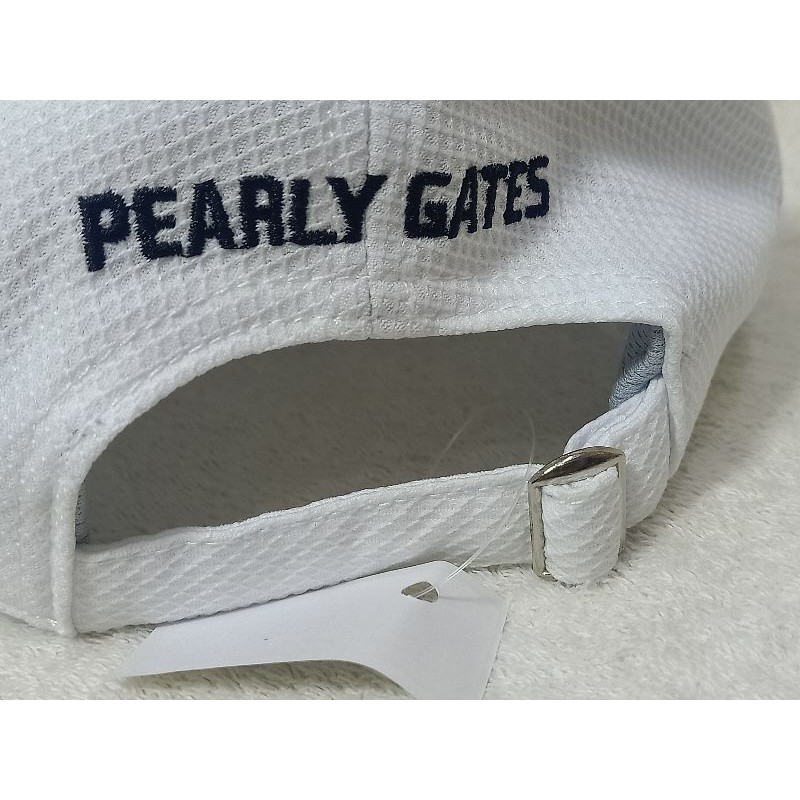 หมวกเต็มใบ Pearly Gates 2021 New Collections, Pearly Gates Full Caps ...