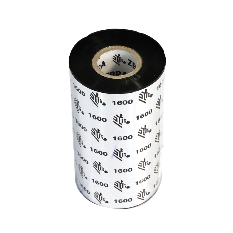 Ribbon Barcode 110X300 Zebra (Black) (( Accessories )) - verycheap ...