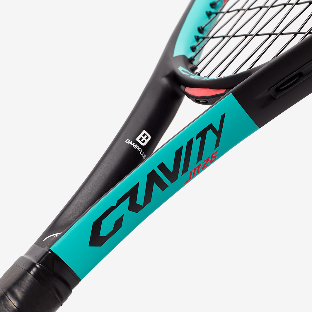 Head ไม้เทนนิสเด็ก IG Gravity 26 Junior Tennis Racket 4 1/8-1 ( 234709 ...