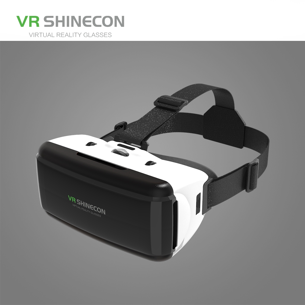 SHINECON SC-G 06 3 D แว่นตา VR แว่นตาเสมือนจริง - jialasa - ThaiPick