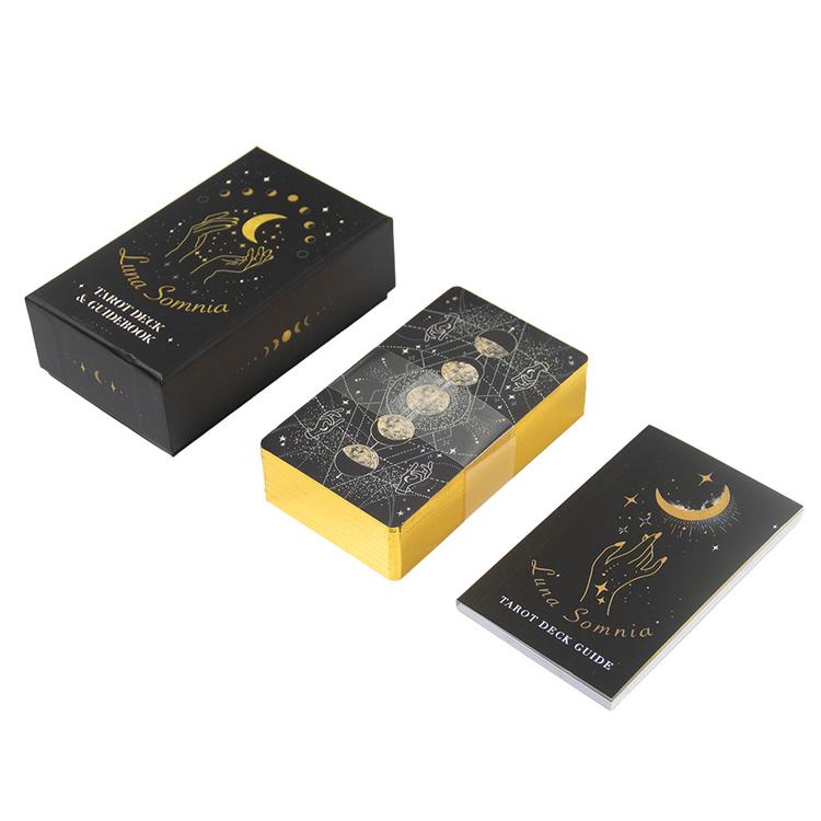 Tarot Oracle Cards English Version Cards Oracle Card Divination Tarot ...