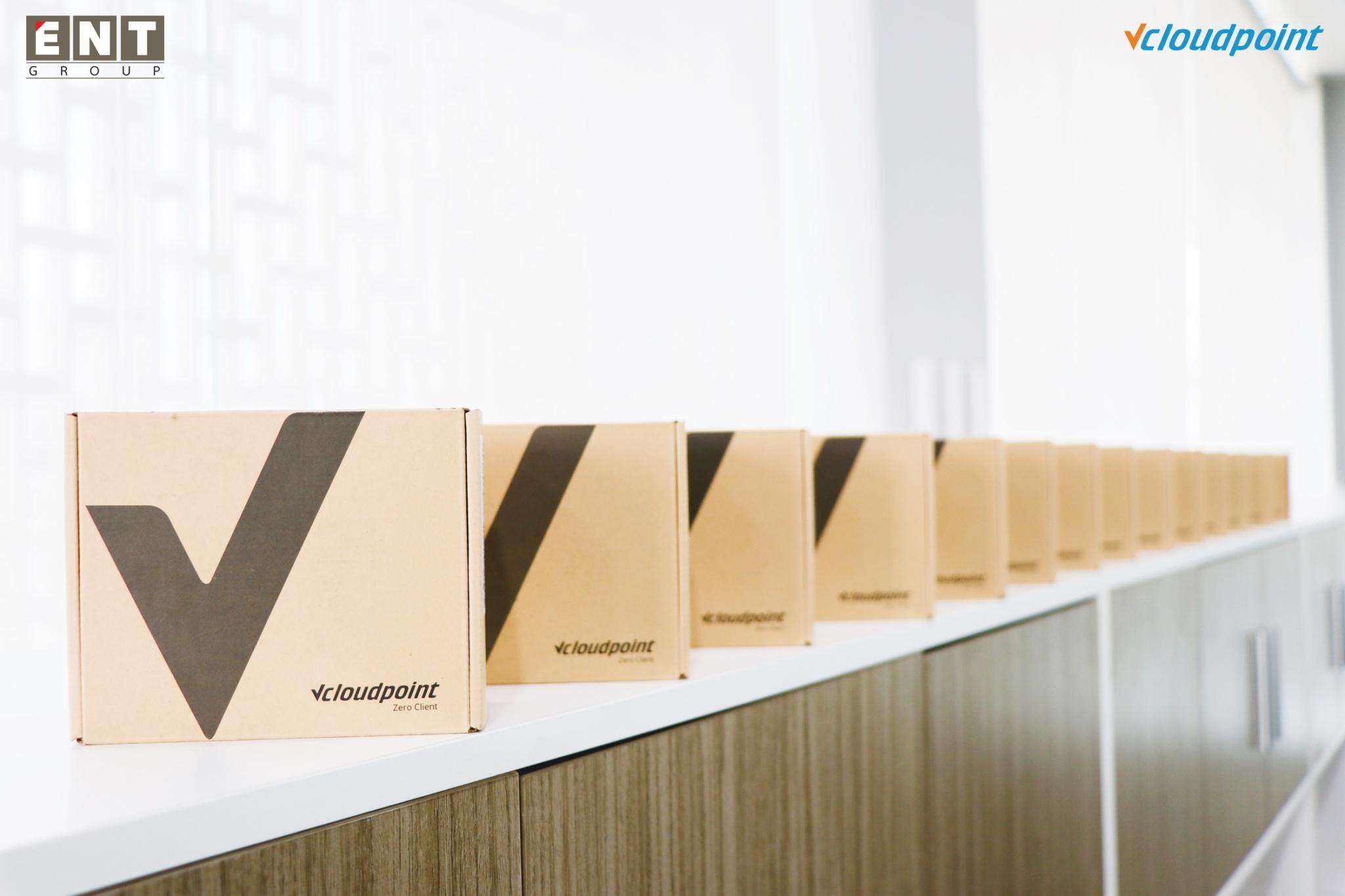 vCloudPoint S100 อุปกรณ์ zero client - ENTGROUPSHOP - ThaiPick