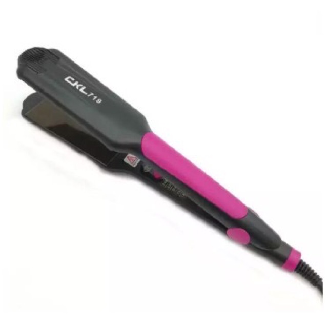 FHG12 ส่งไว ของแท้ CKL-719 รุ่นใหม่️ เครื่องหนีบผม ที่หนีบผม หนีบผม CKL 719 เครื่องม้วนผม ...