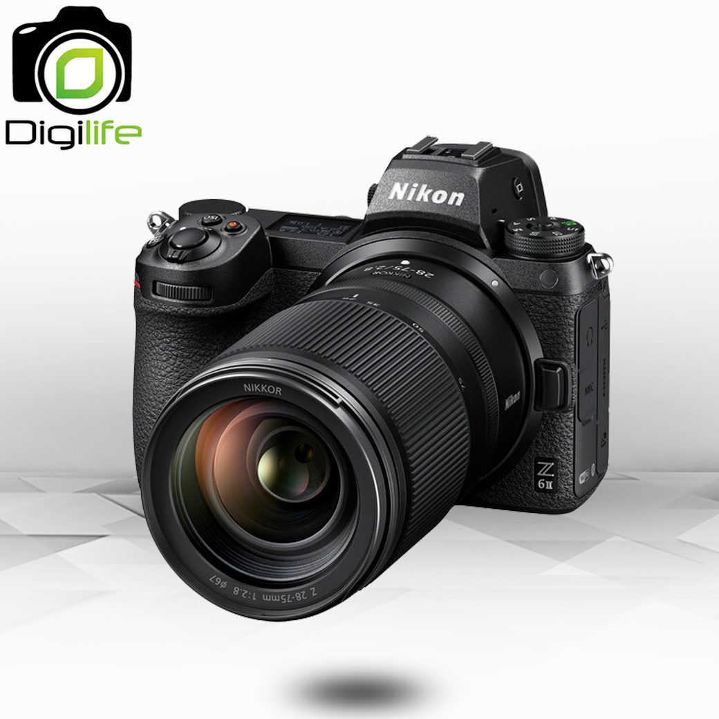 Nikon Lens Z 28-75 mm. F2.8 - รับประกันร้าน Digilife Thailand 1ปี ...