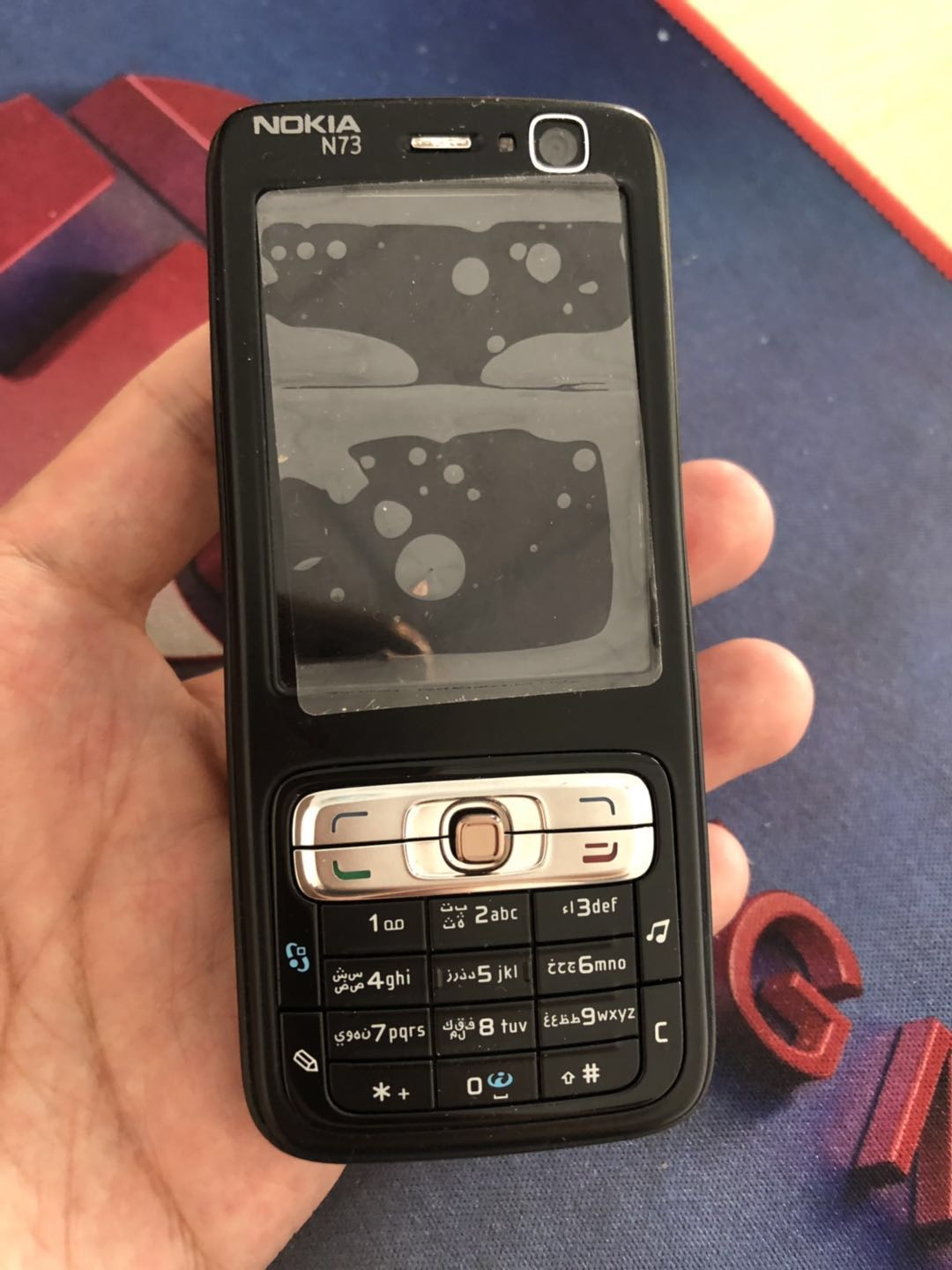 FOR Nokia N Series N73 GSM 2G Bluetooth MP3 2.4" 3.2MP Camera Cellphone Unlocked Phone Cheap 2G ...