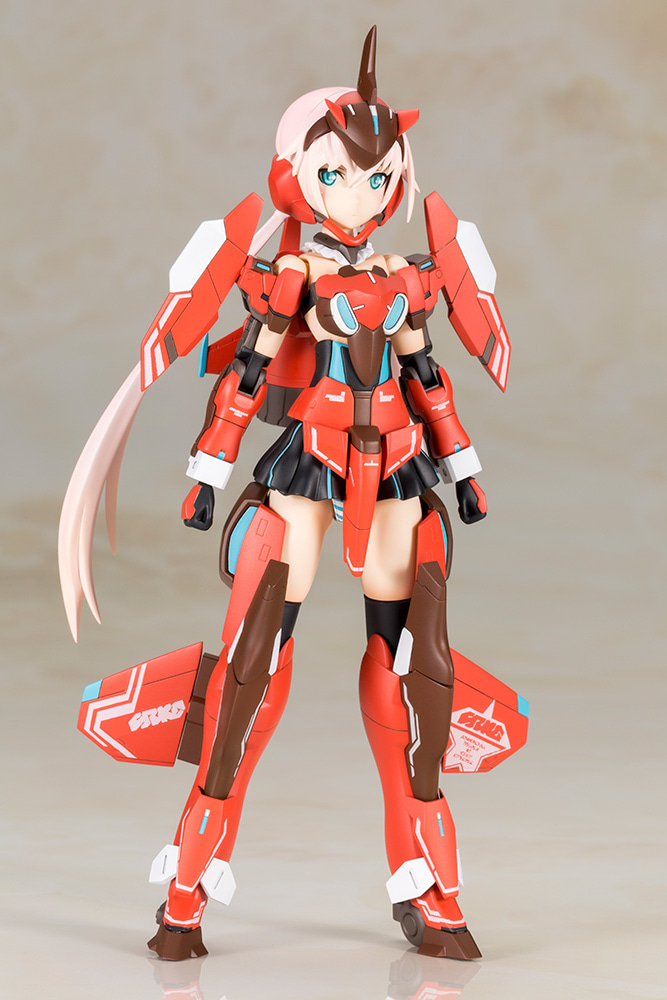 ของแท้ 100% Kotobukiya จากเกมดัง Frame Arms Girl Phantasy Star Online 2 ...