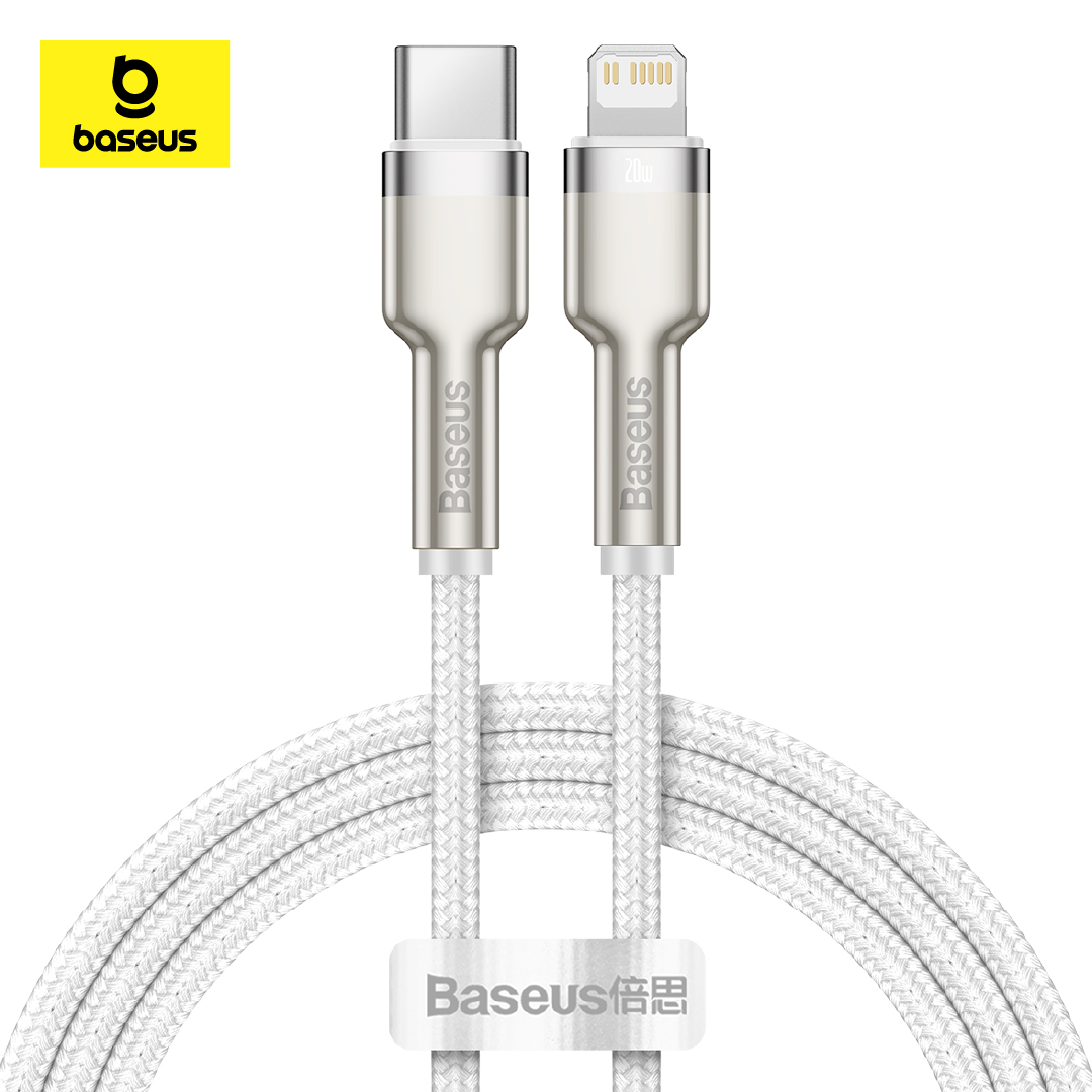 Baseus สายชาร์จ รุ่น Cafule Series Metal Data Cable แบบ Type C to ...