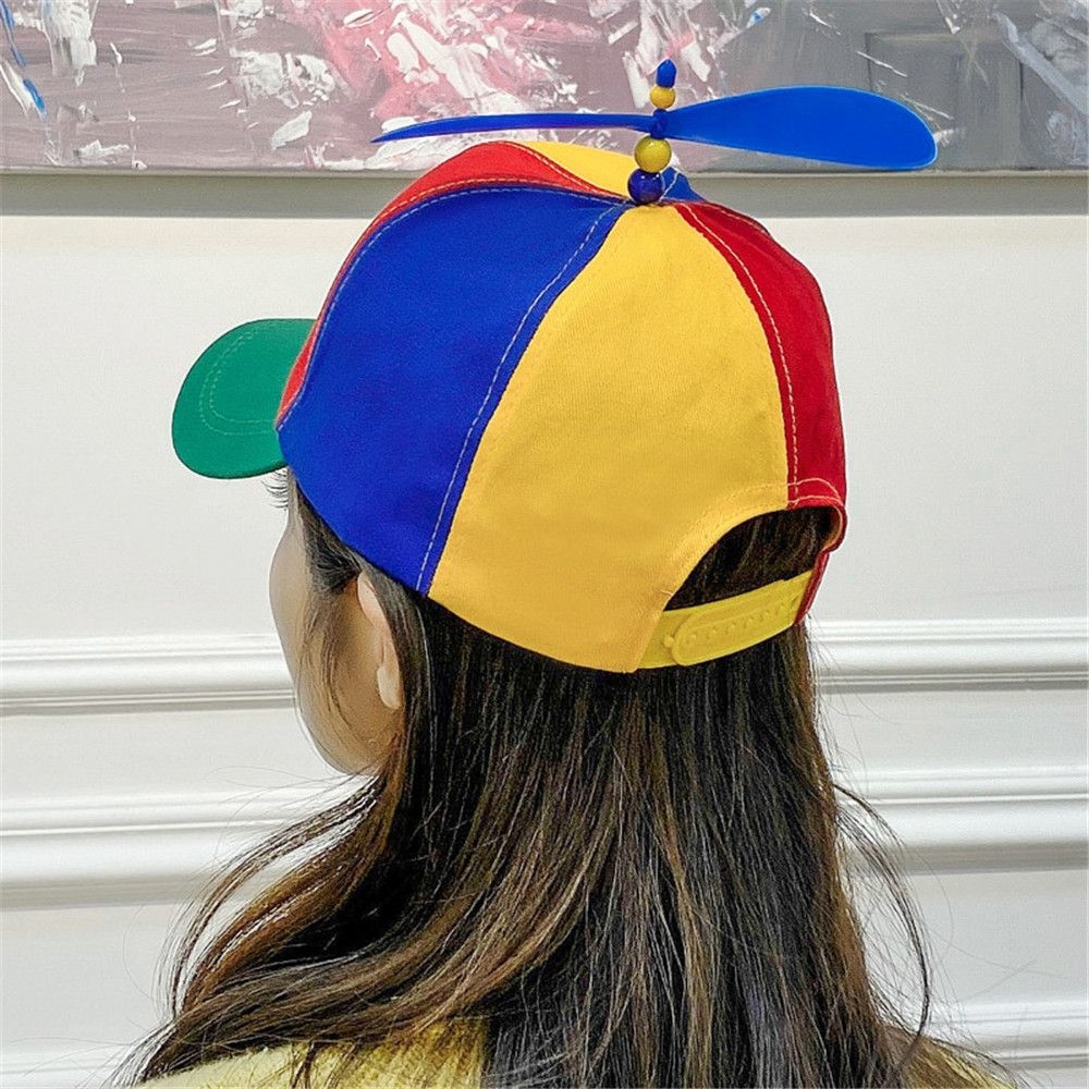Bamboo Dragonfly Rainbow Sun Cap Funny Adventure Dad Hat Snapback Hat ...