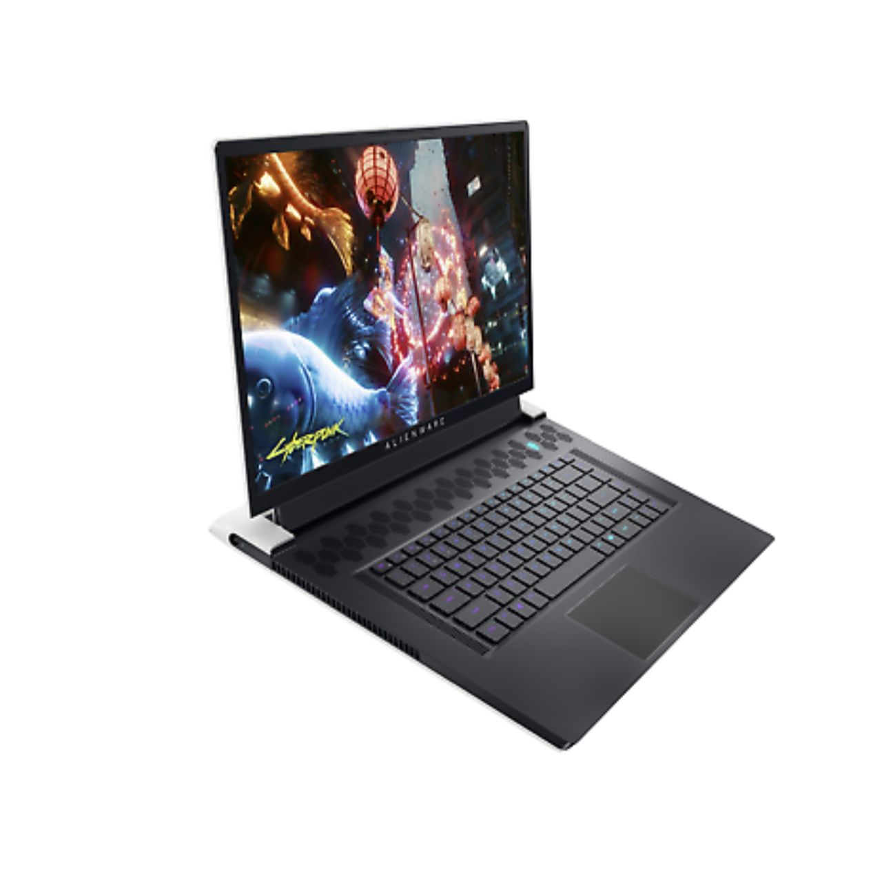 Alienware X17 R2 FHD 360Hz i9-12900HK 14Core 32GB 2TB SSD RTX 3080 Ti ...