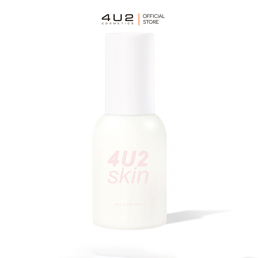 4U2 GLOW SKIN SPF50 PA - 4U2 - ThaiPick