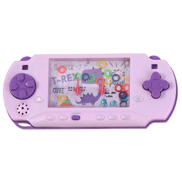 Handheld Water Toy Cute Handheld Games for Kids No Batteries Needed ...