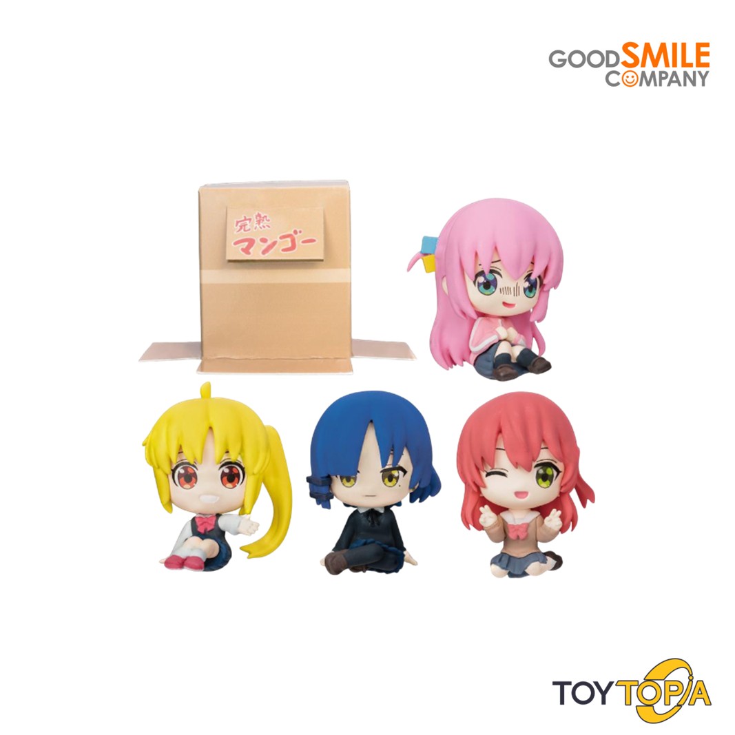 (670150) Bocchi the Rock Kessoku Band Sitting Figure Box Ver. Blindbox ...
